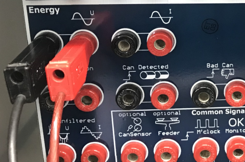 Welding Monitor SWM-2/3 - Energy channel measurements (Expert) (SWM ...
