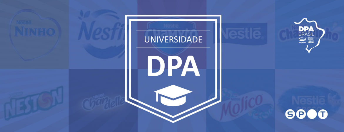 Programa SPOT Aprendendo DPA