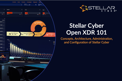 + Stellar Cyber Open XDR 101