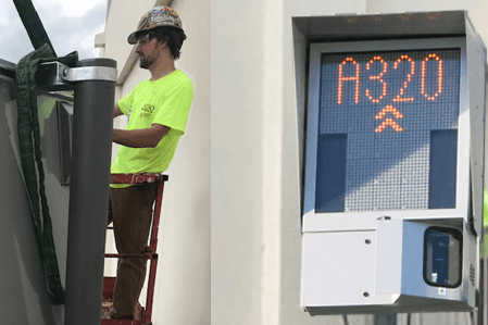 AVDGS Maintenance Training.