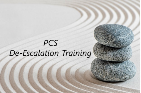 De-Escalation Training