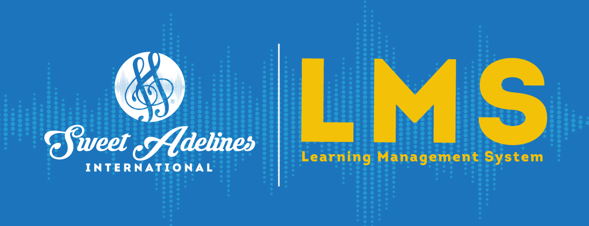 Sweet Adelines International LMS