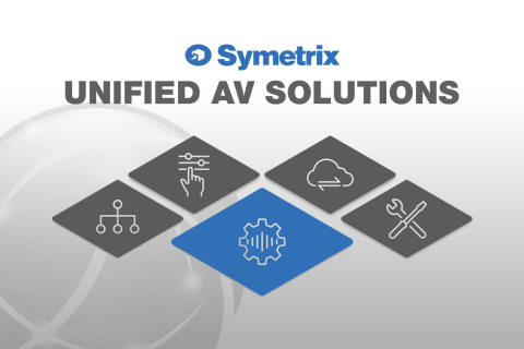 Thumbnail for course Symetrix Unified AV Solutions