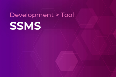 SQL Server Management Studio (SSMS)