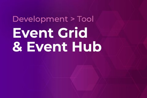 Event Grid & Event Hub