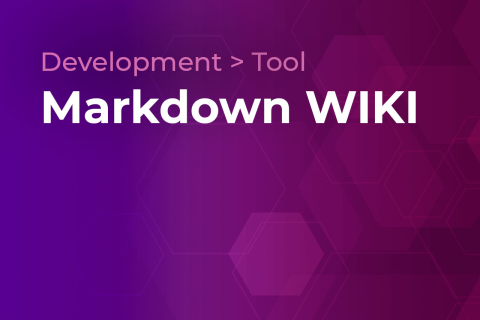 Markdown WIKI