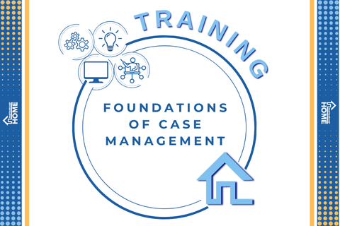 Foundations of Case Management cover image.
