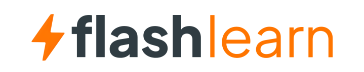 TDCX FLASHLEARN