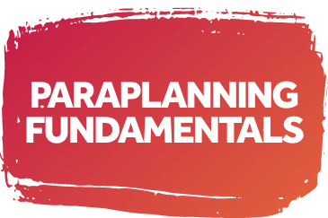 Paraplanning fundamentals
