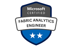 Microsoft Certified: Fabric Analytics Engineer Associate (DP 600)