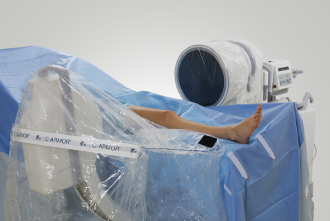 Protecting OR Sterility When Using a C-Arm