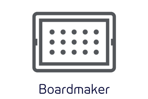 Play Boardmaker Activities in TD Snap (6f303.02)