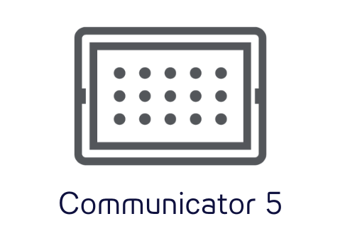 Using Accessible Apps for Communicator 5 (6E303)