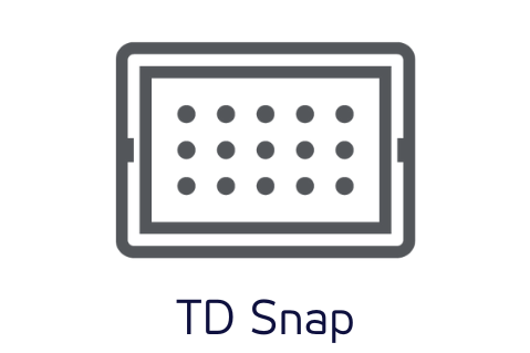Try TD Snap (6B112)