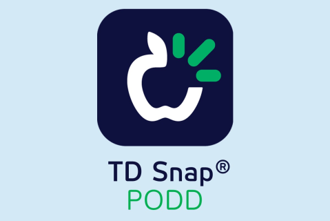 Meet TD Snap PODD (6B106)