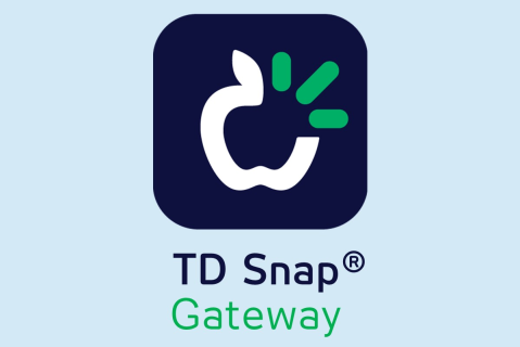 Meet TD Snap Gateway (6B107)