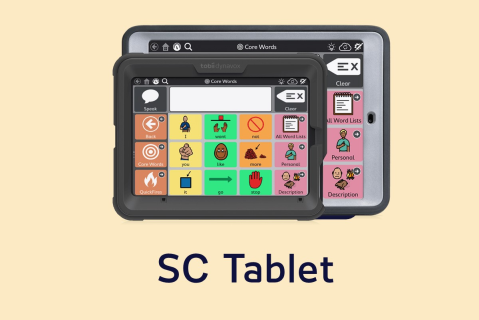 Set Up SC Tablet Mini (5F201)