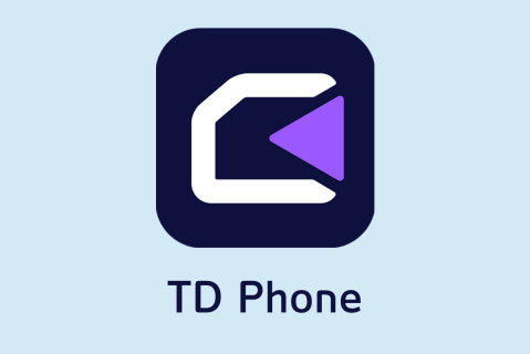 Setting Up TD Phone (6K201)