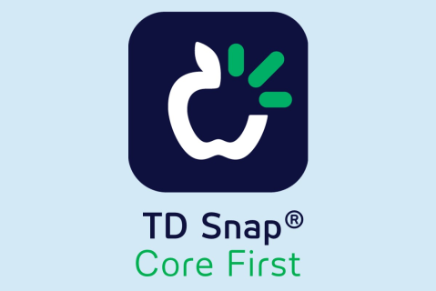 Explore TD Snap: The Core First Page Set (6B103)