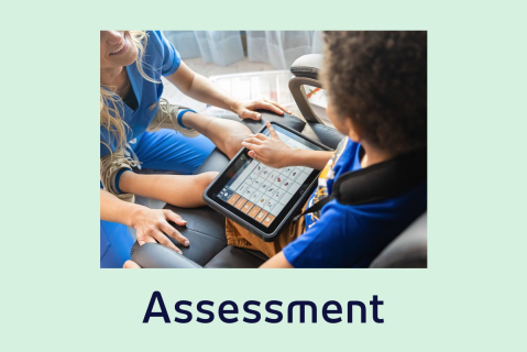 Expert Series with Vicki Clarke: Dynamic AAC Goals Grid 3 (2A207)