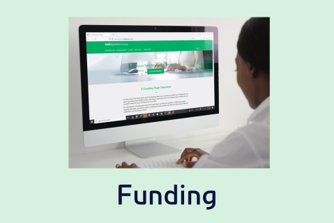 Funding Tools and Report Writing Guides (2B301)