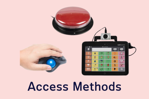 Switch Scanning Resources (3A208)