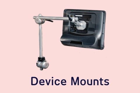 ConnectIT Wheelchair Mounts (3B202)