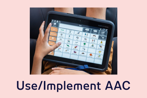 Boardmaker Picture Communication Symbols: When and How to Use Them (4A105)