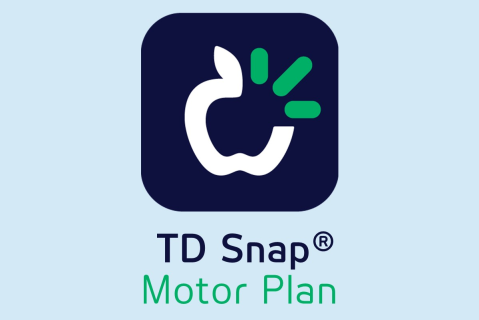 TD Snap Motor Plan Resource Library