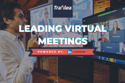 Leading Virtual Meetings (LinkedInLearning001)