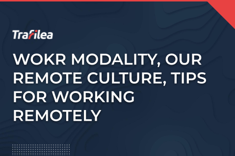 Work Modality, Our Remote Culture & Tips for Working Remotely