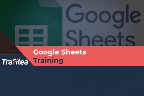 Google Sheets Training