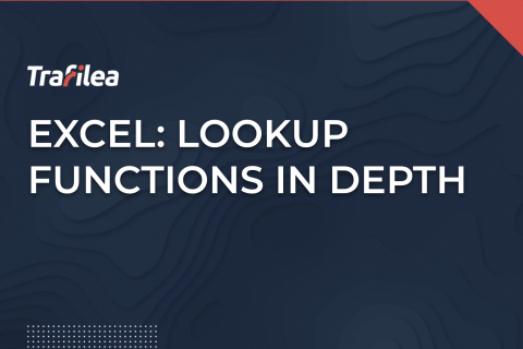 Excel: Lookup Functions in Depth