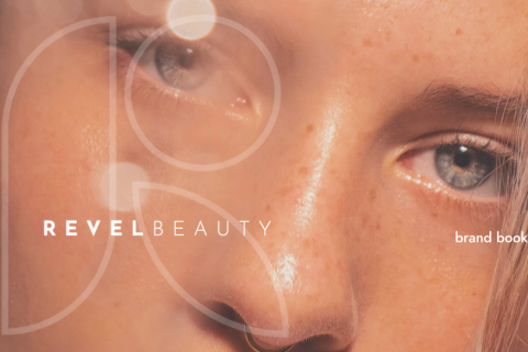 Revel Beauty | Brand Book