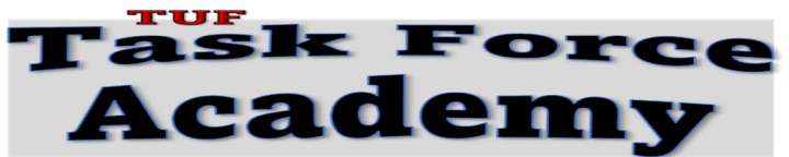 Course Catalog - Task Force Academy
