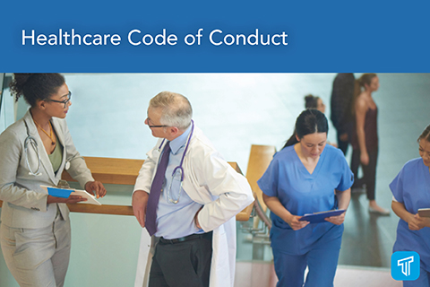 Code of Conduct: Healthcare (TLTCoCH21)