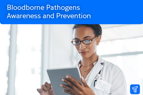 Bloodborne Pathogens Awareness and Prevention (TLTBBPOSHEN)