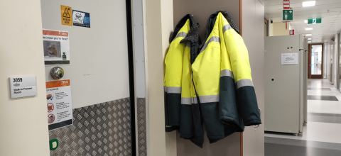 Walk-in Freezer Training