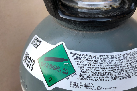 Compressed Gases Training