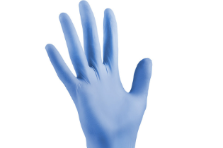 Gloves for food handlers – GMP 26 cover image.