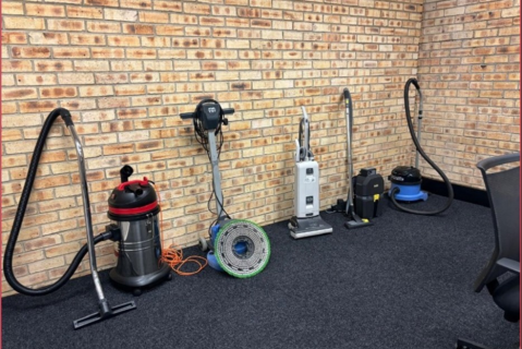 Thumbnail for course Super Vision: Looking after my equipment