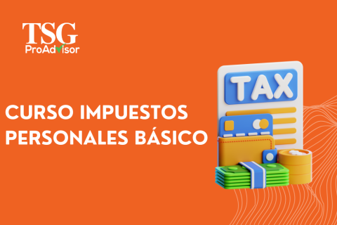 CURSO IMPUESTOS FEDERALES cover image.