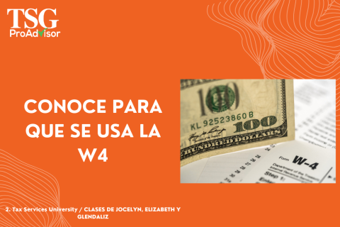 Miniatura del curso CONOCE PARA QUE SE USA LA W4