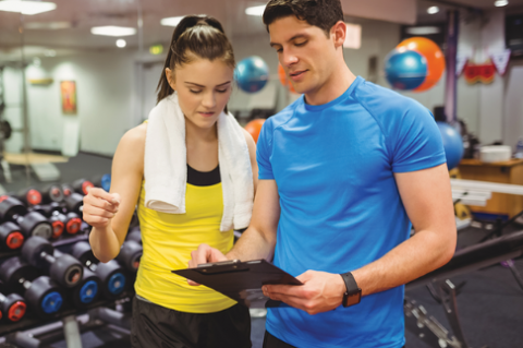 Level 3 Gym Instructor (Fitness instructing) (gyminstructor-ie)