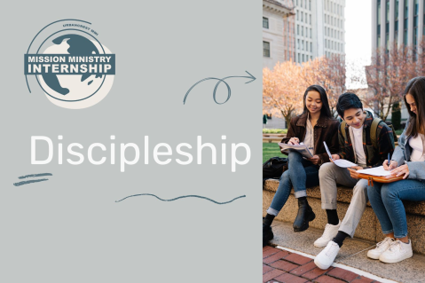 Online Mission Ministry - Discipleship (MM3)