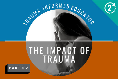 Thumbnail for course The Trauma-Informed Educator, Part 2: The Impact ...