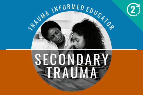 The Trauma-Informed Educator, Part 5: Secondary Trauma