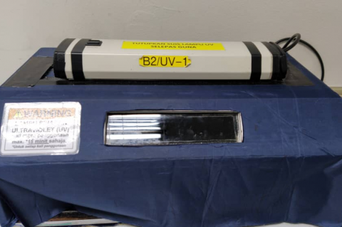 QAC (1) - INCO Product Glue Pattern Inspection