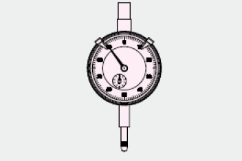 MOK_Use Of Dial Gauge Indicator – Perform Run Out Inspection On Anvil