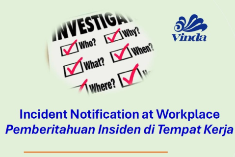EHS - Incident Notification at Workplace